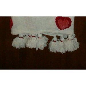 RACHEL Rachel Roy | Bedding | New Rachel Roy 5 X 60 Woven Throw Blanket ...